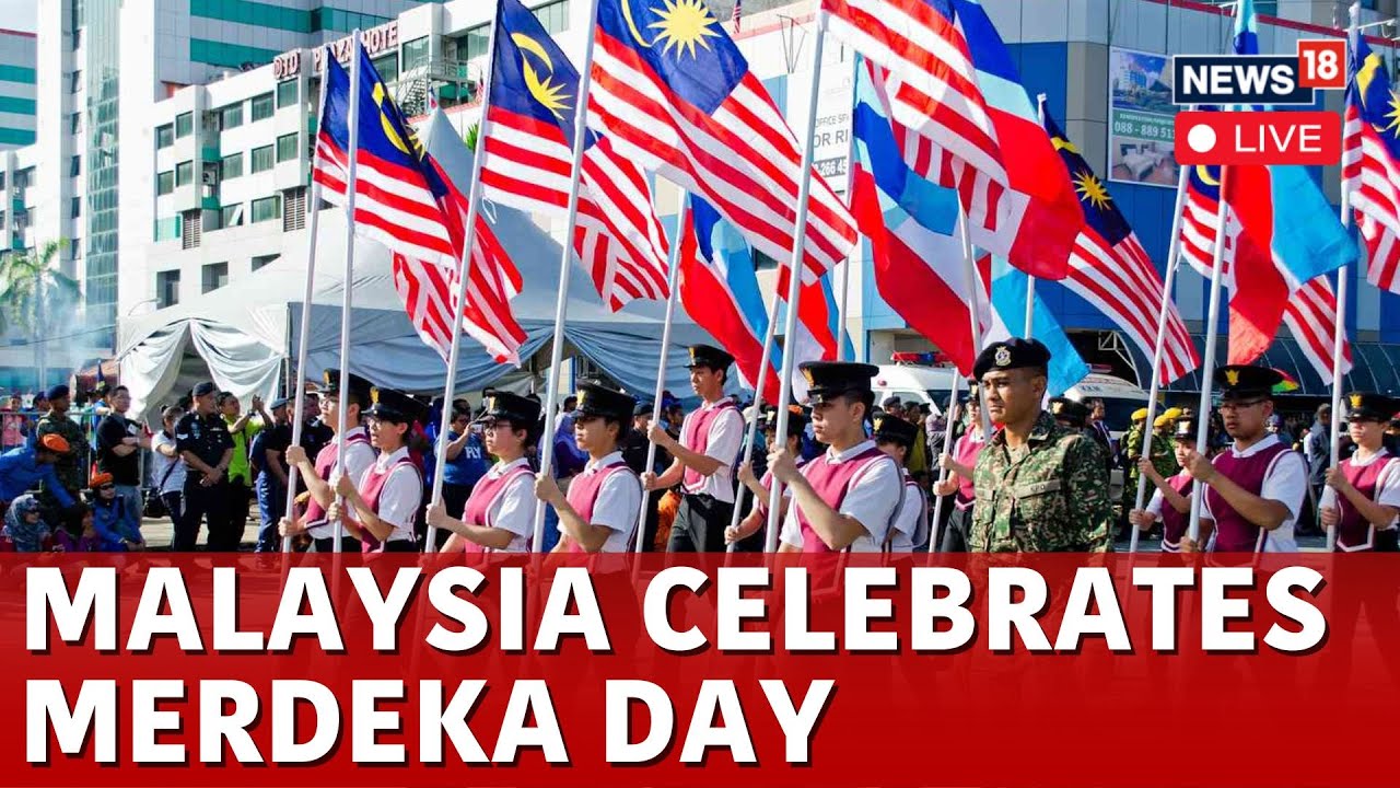 Malaysia Independence Day 2024 Celebrations | 67th Malaysian ...