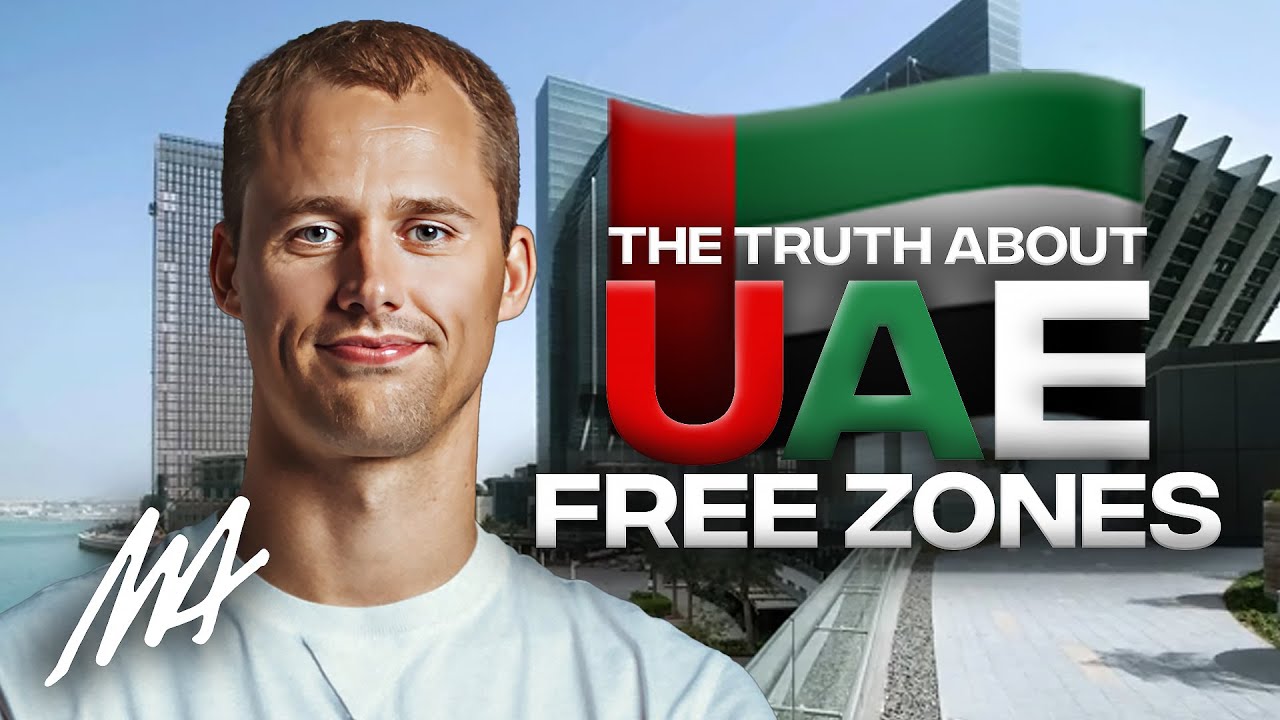 Entering UAE's Regulated Financial Markets | How to Enter UAE Free ...