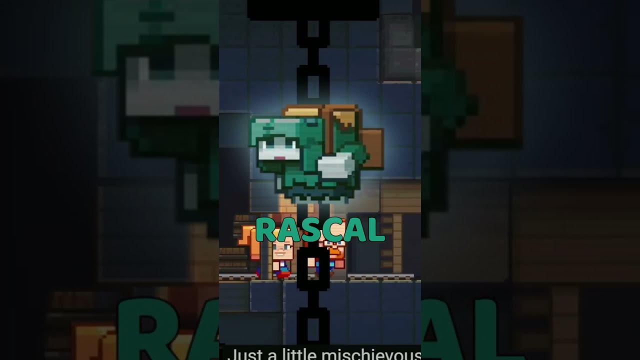 ¡El nuevo mob de minecraft : RASCAL! 🤔😱 #shorts #minecraft - YouTube