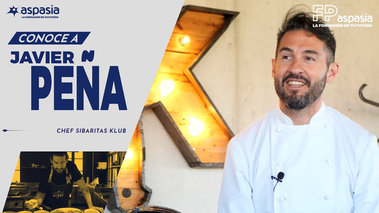 "Valladolid lo es todo para mi", el Chef Javier Peña repasa su ...