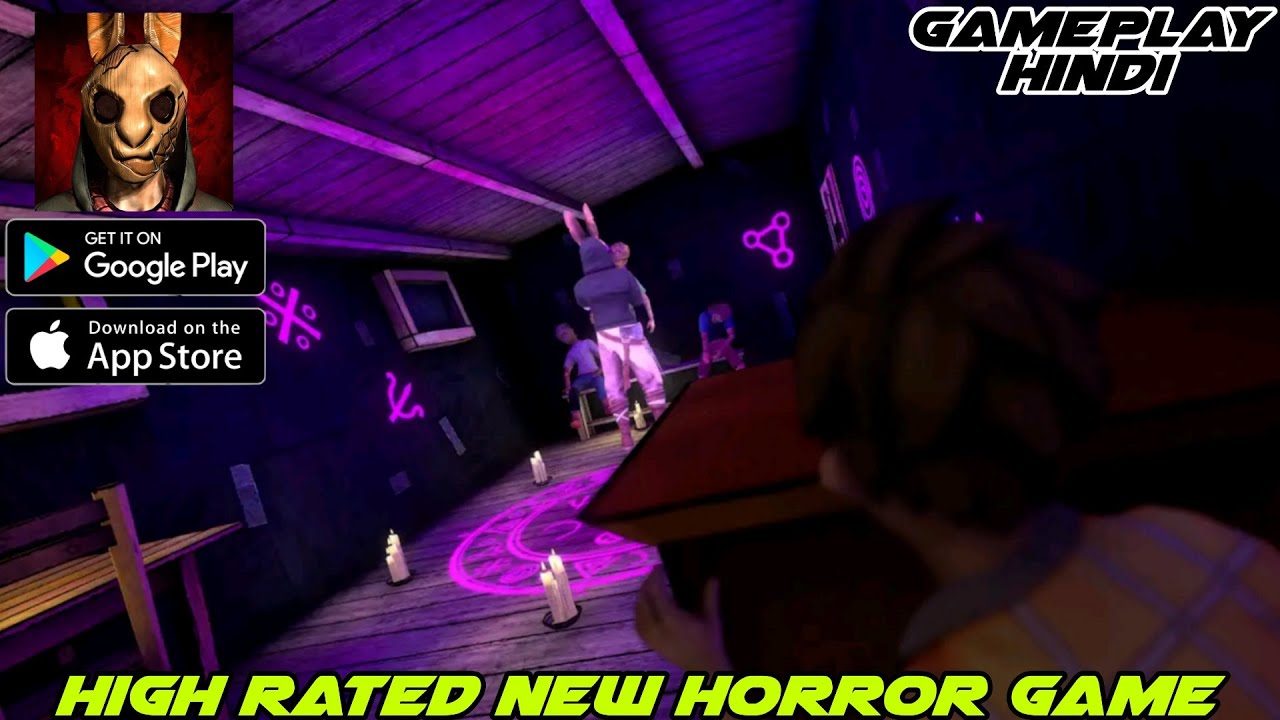 New Horror Android Game | Horror Tale 1: Kidnapper | Gameplay | Hindi ...