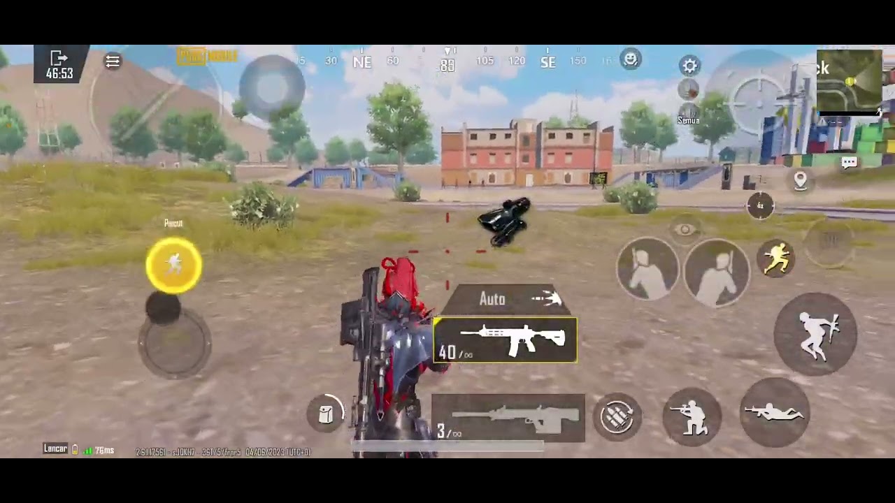 Skop 6 no rekoil OR 4 OR 3 padu lancau 🤣 - YouTube