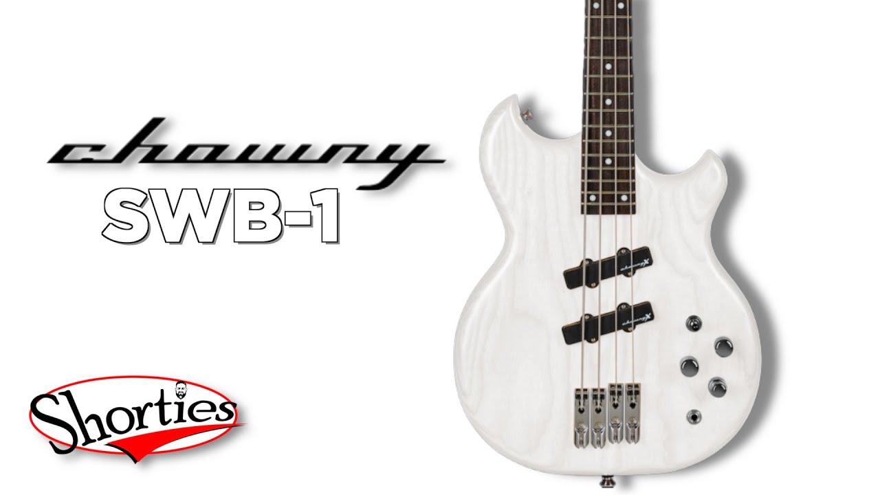 Modern-Styled Short Scale // Chowny SWB-1 - YouTube