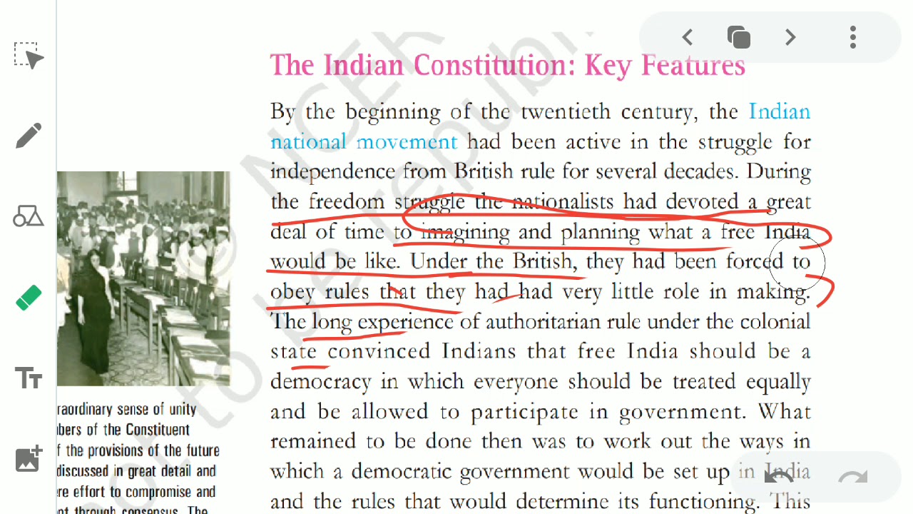 8th class sst ncert OUR SOCIAL AND POLITICAL LIFE CHAPTER-2 (PART-3 ...