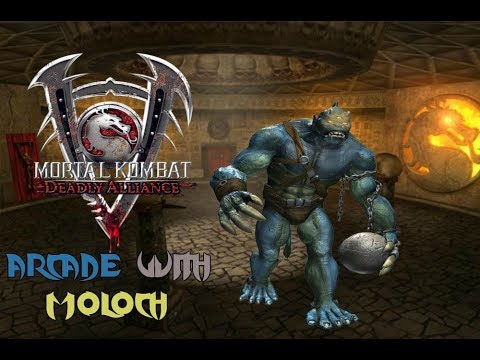 Mortal Kombat Moloch