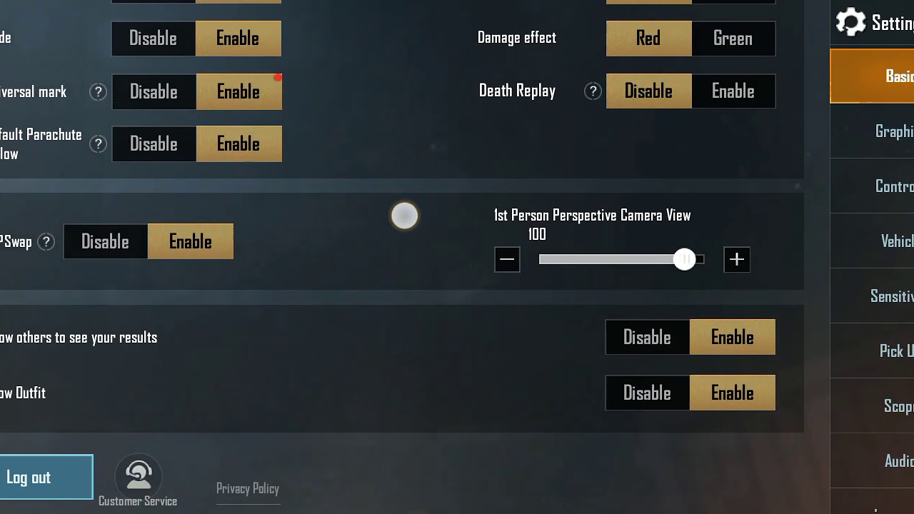 Pubg mobile pro sensitivity setting - YouTube