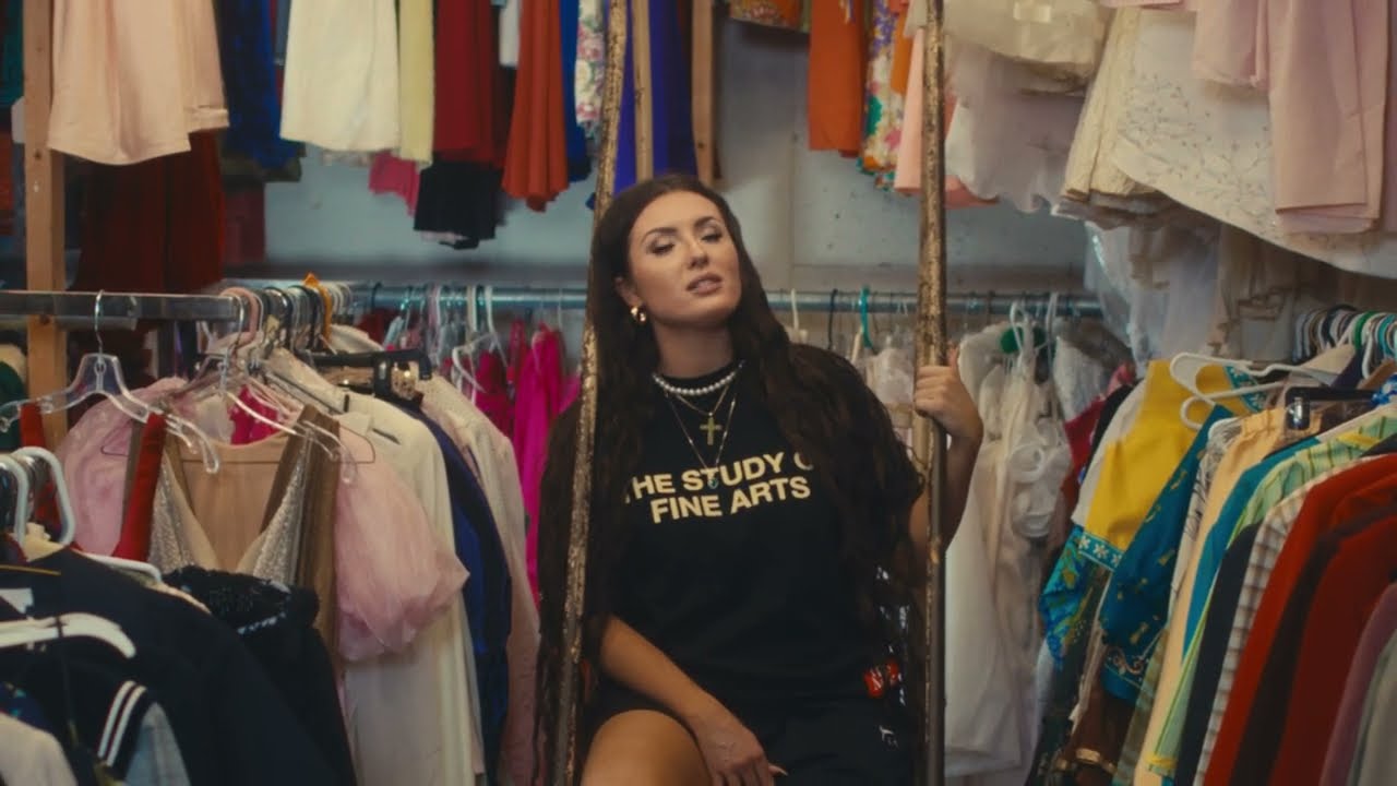 Annie Tracy - Clothes Are So Obnoxious (Official Music Video) - YouTube ...