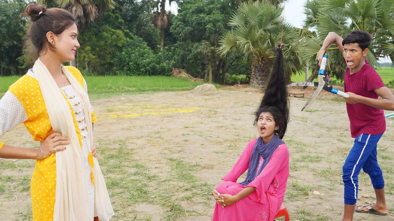 Must Watch New Funniest Comedy video 2021 amazing comedy video 2021 ...