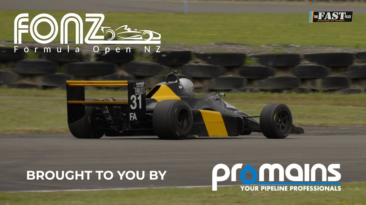 FONZ 2023 Season preview - YouTube