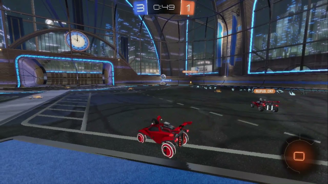 How to EASILY Score Goals in Rocket League - YouTube