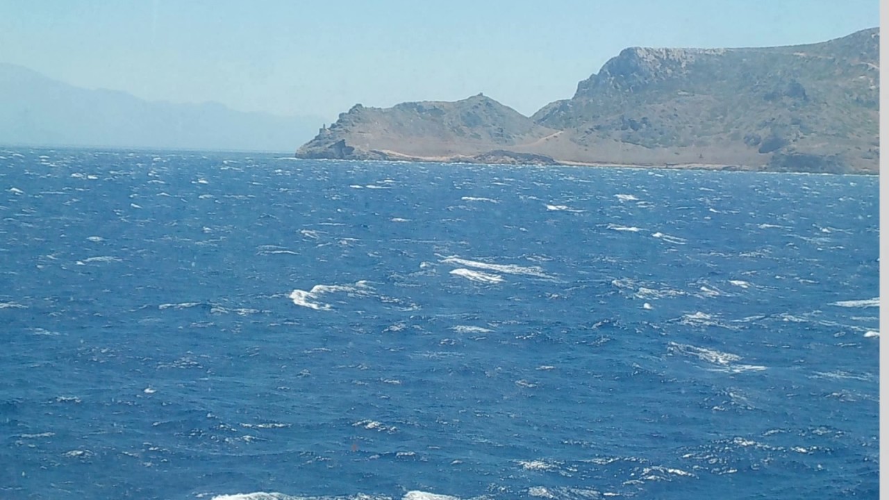 ΚΡΗΤΗ, ΔΡ. ΜΕΝΤΗΣ Κ. ΚΑΘΗΓΗΤΗΣ, ΒΟΡΕΙΟΑΝΑΤΟΛΙΚΕΣ ΑΚΤΕΣ, ΚΡΗΤΙΚΟ ΠΕΛΑΓΟΣ ...