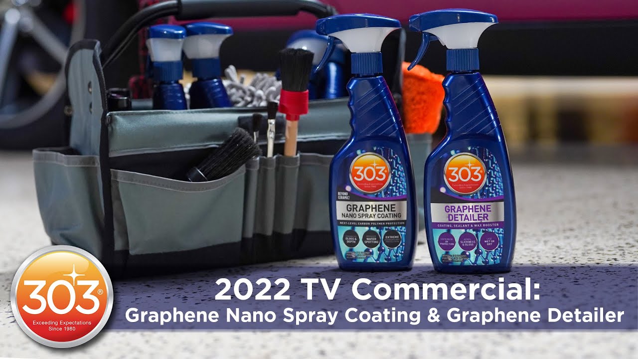 303 Graphene | 2022 TV Commercial - YouTube
