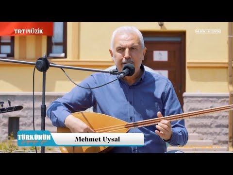 Kurşunlu camide kıldım nemazı/Mehmet Uysal/TRT Müzik/Türkünün Doğduğu Yer Programı