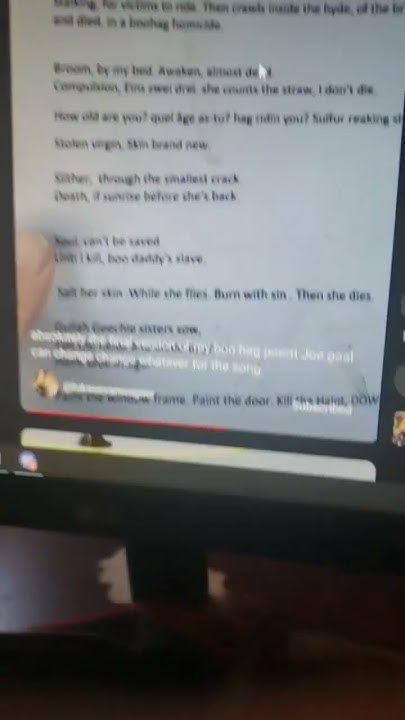 boo hags the haint. boo daddy gullah geechie sisters blue window frame ...