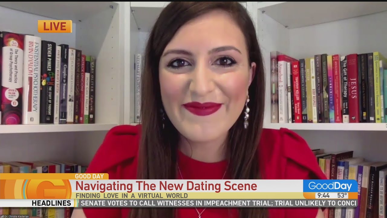 Navigating the New Dating Scene - YouTube