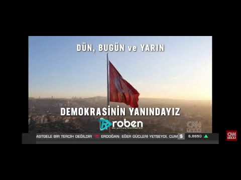 Roben Su Arıtma Cnn Türk 15 Temmuz Reklamı