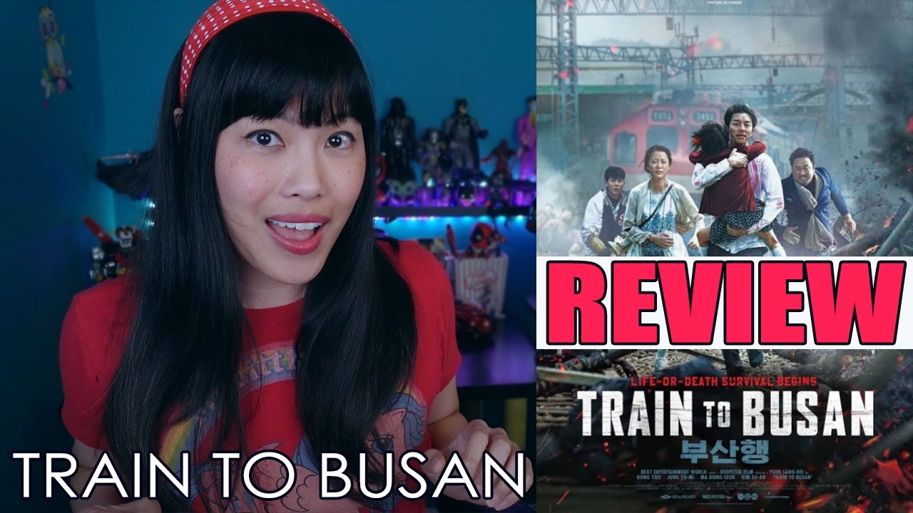 Train to Busan | Movie Review - YouTube