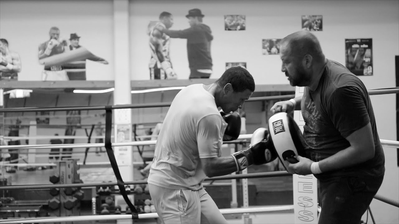 Erick Bone | Training Camp Update | Fights Giovani Santillan - YouTube