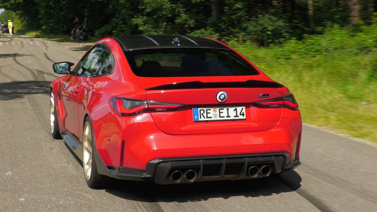 Modified BMW's Arriving at Bimmerfest ! Single Turbo M3 Touring ...