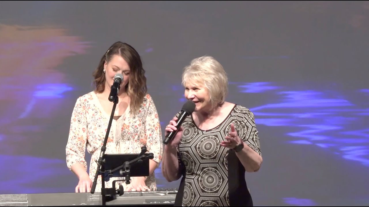 Who Touched Me? // May 14, 2023 // Lead Pastor Dr. Phil Willingham ...