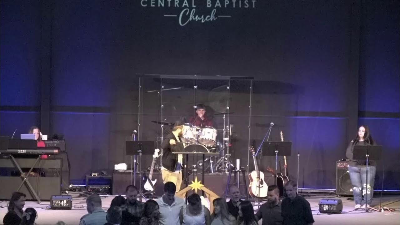 Central Baptist Church Live Stream - YouTube