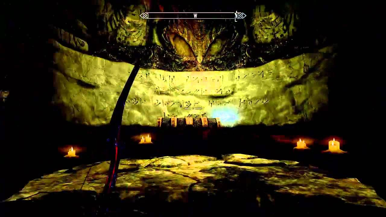 Skyrim: Valthume - YouTube