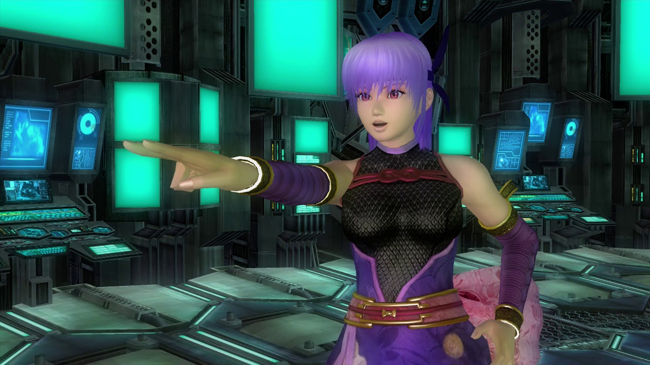 DOA4 AYANE VS ELIOT 12 - YouTube