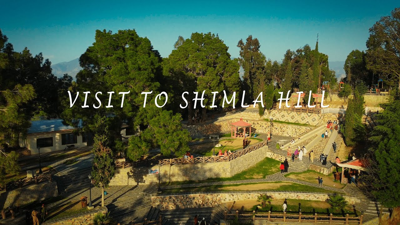 Shimla Pahari Abbottabad | View Point | - YouTube