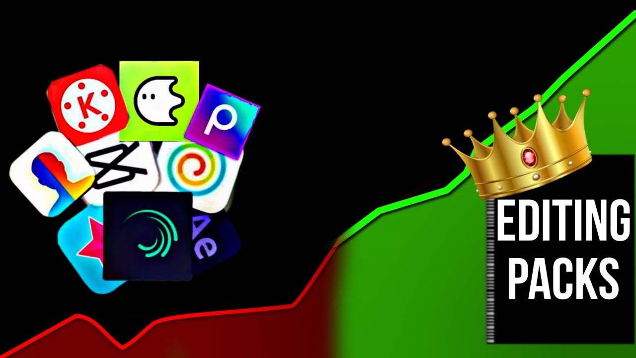 Unlock the Ultimate YouTube Editing Pack for Free! - YouTube
