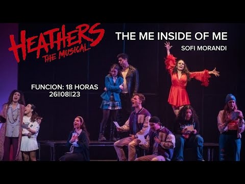 THE ME INSIDE OF ME-SOFI MORANDI - YouTube