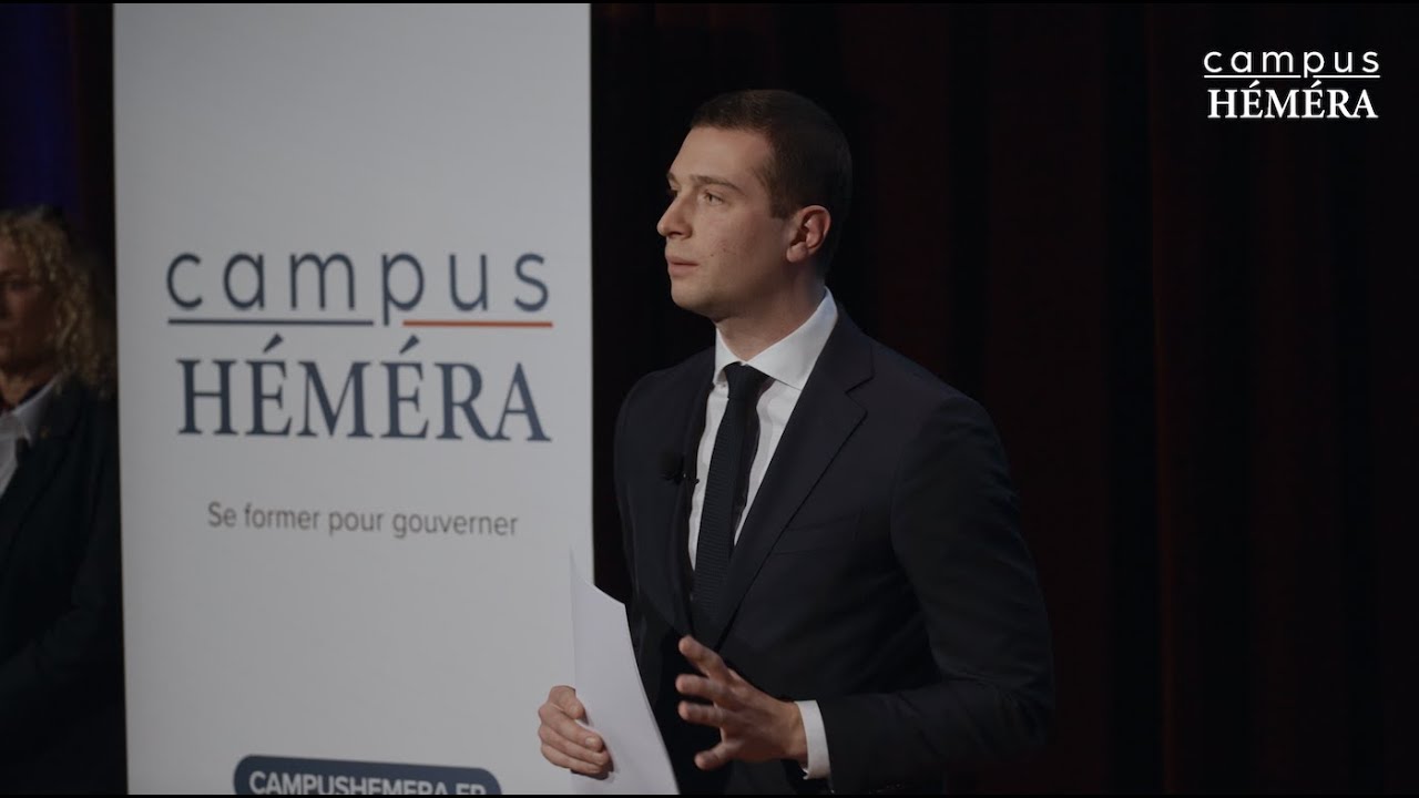 PRÉSENTATION DU CAMPUS HÉMÉRA - YouTube