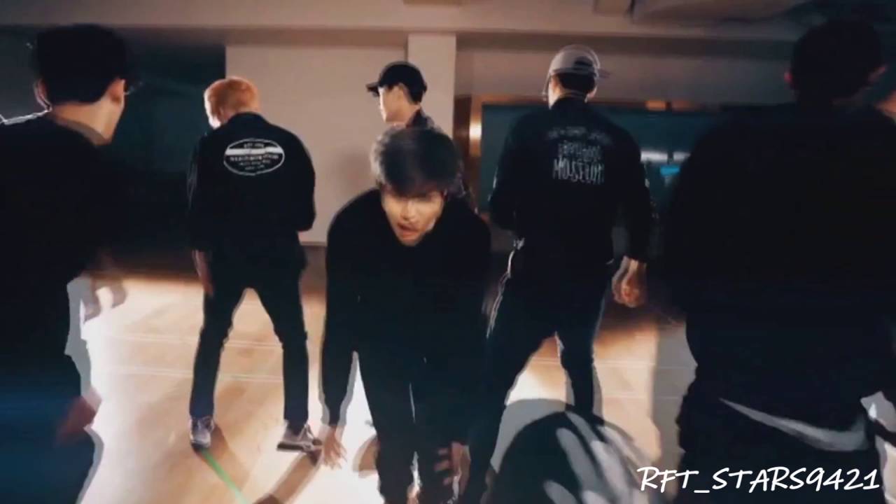 EXO MONSTER 몬스터 DANCE PRACTICE 세훈 SEHUN close-up ver. 안무 연습 - YouTube