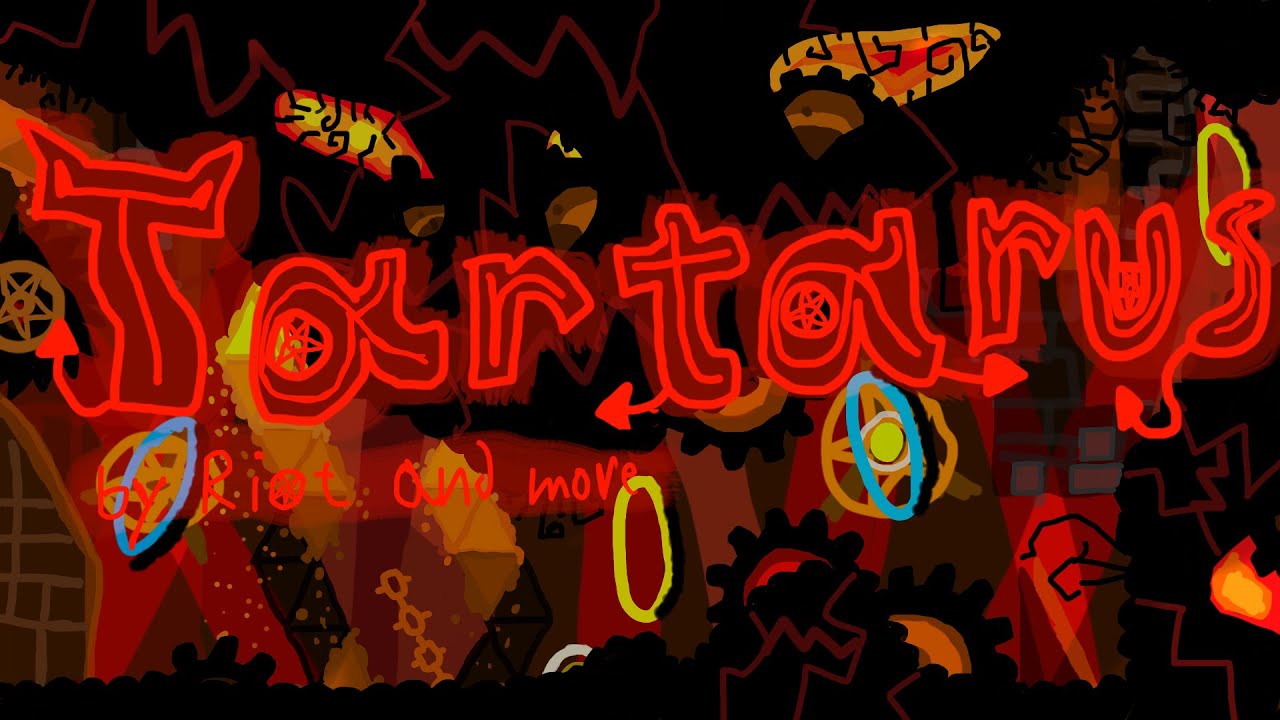 Tartarus by Riot 100% (LEGENDARY DEMON) - YouTube