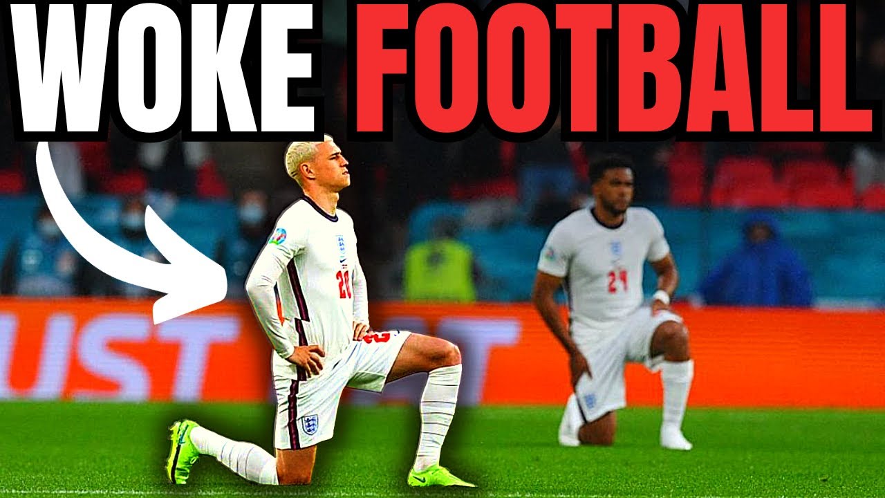 Football GOES WOKE... (With A TWIST) - YouTube