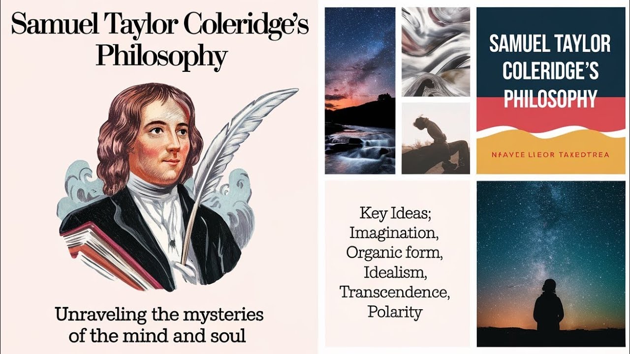 S.T. Coleridge's Top Philosophy Secrets Revealed - YouTube