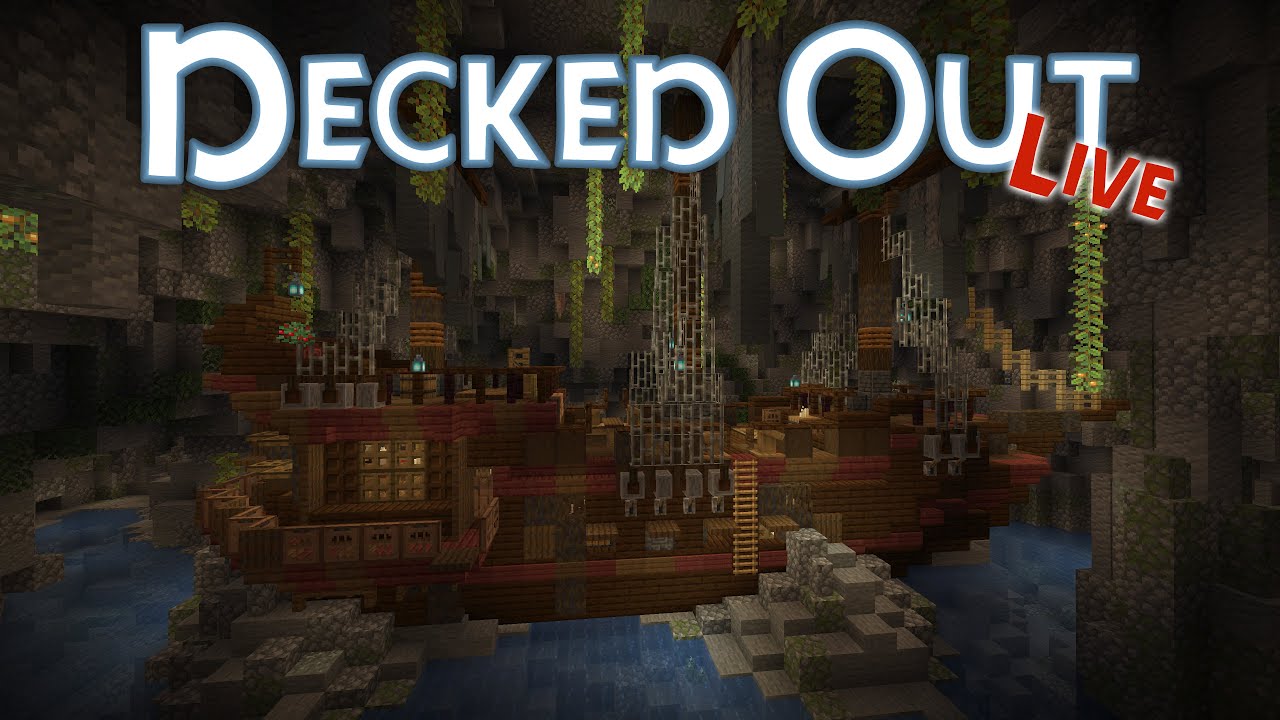 Creaking Cape and Decked Out 2 - YouTube