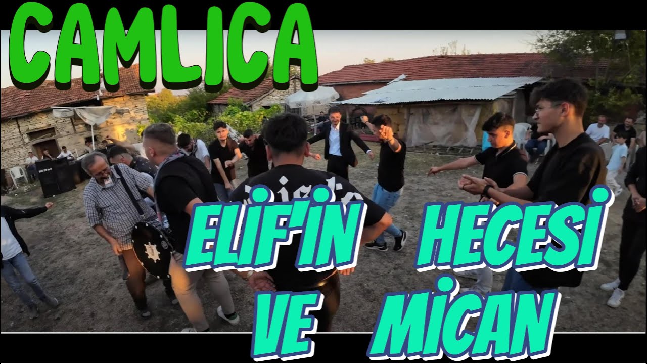 Elif'in Hecesi - Mican Domaniç Oyun Havası - YouTube