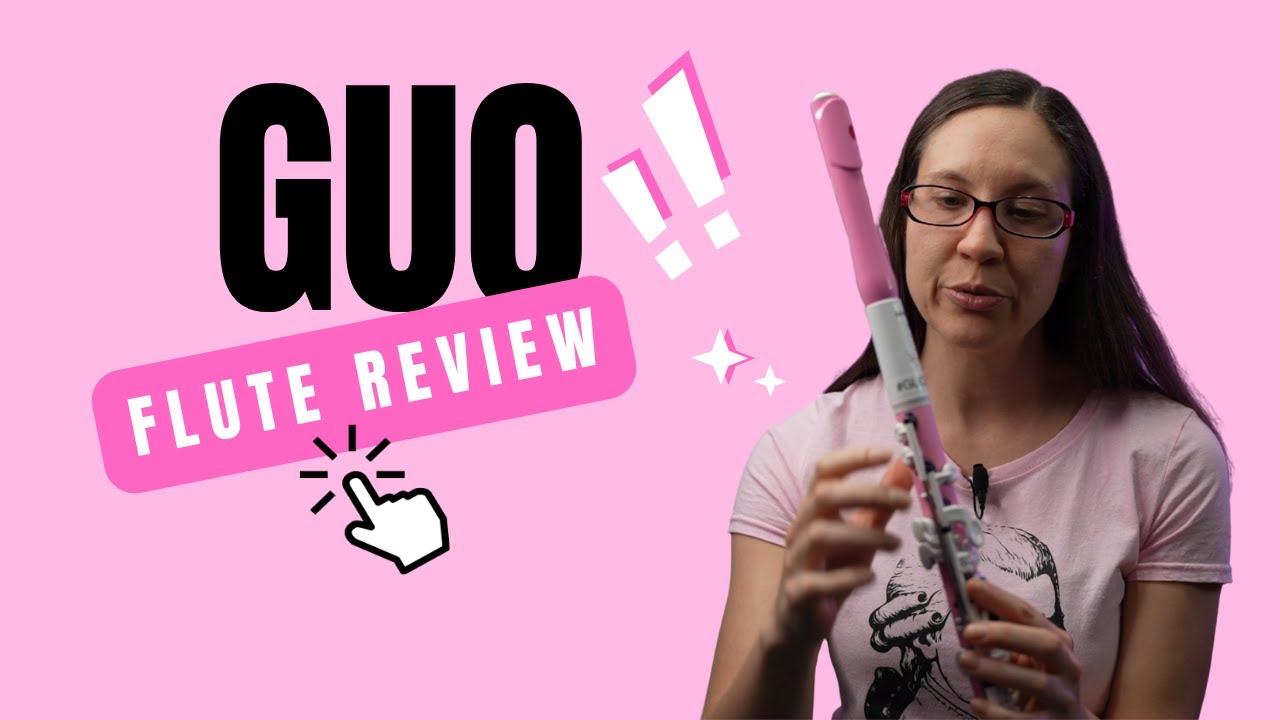 Guo Flute Review | How Good Is The Guo Flute? - YouTube