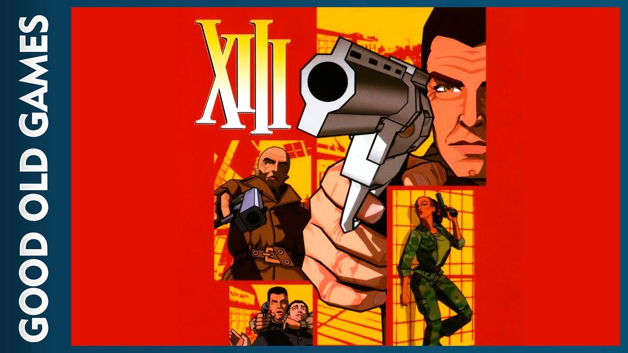 XIII (Gameplay)(Good Old Games) - YouTube