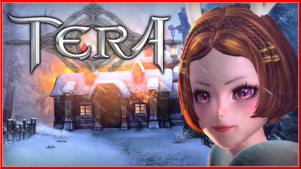🎄 TERA - HOLIDAY Christmas Special Trailer (2018) HD 🎄 - YouTube