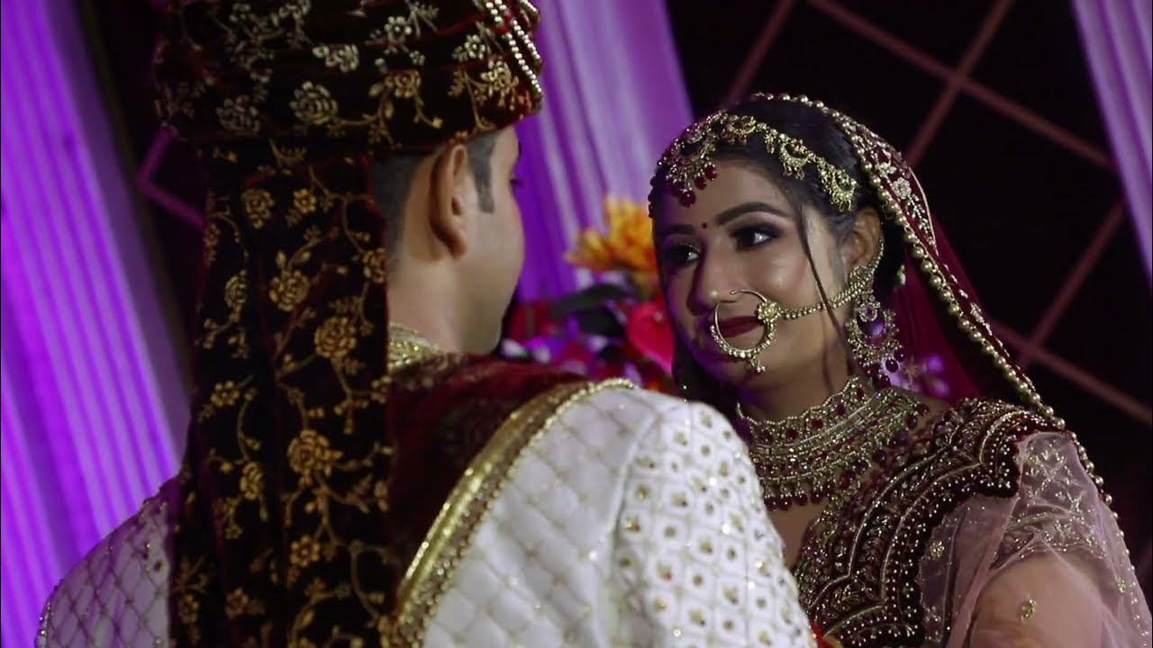 Rajat Weds Komal Wedding Teaser - YouTube
