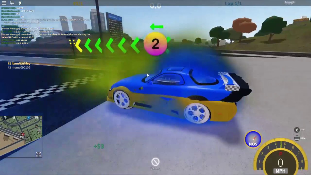 Vehicle simulator (new vehicle OP) (Super Cheap) (Roblox 2020) - YouTube