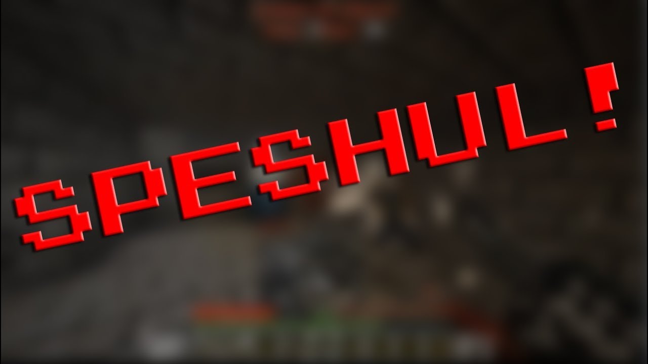 SPESHUL LONG ASS VIDEO 8 - YouTube