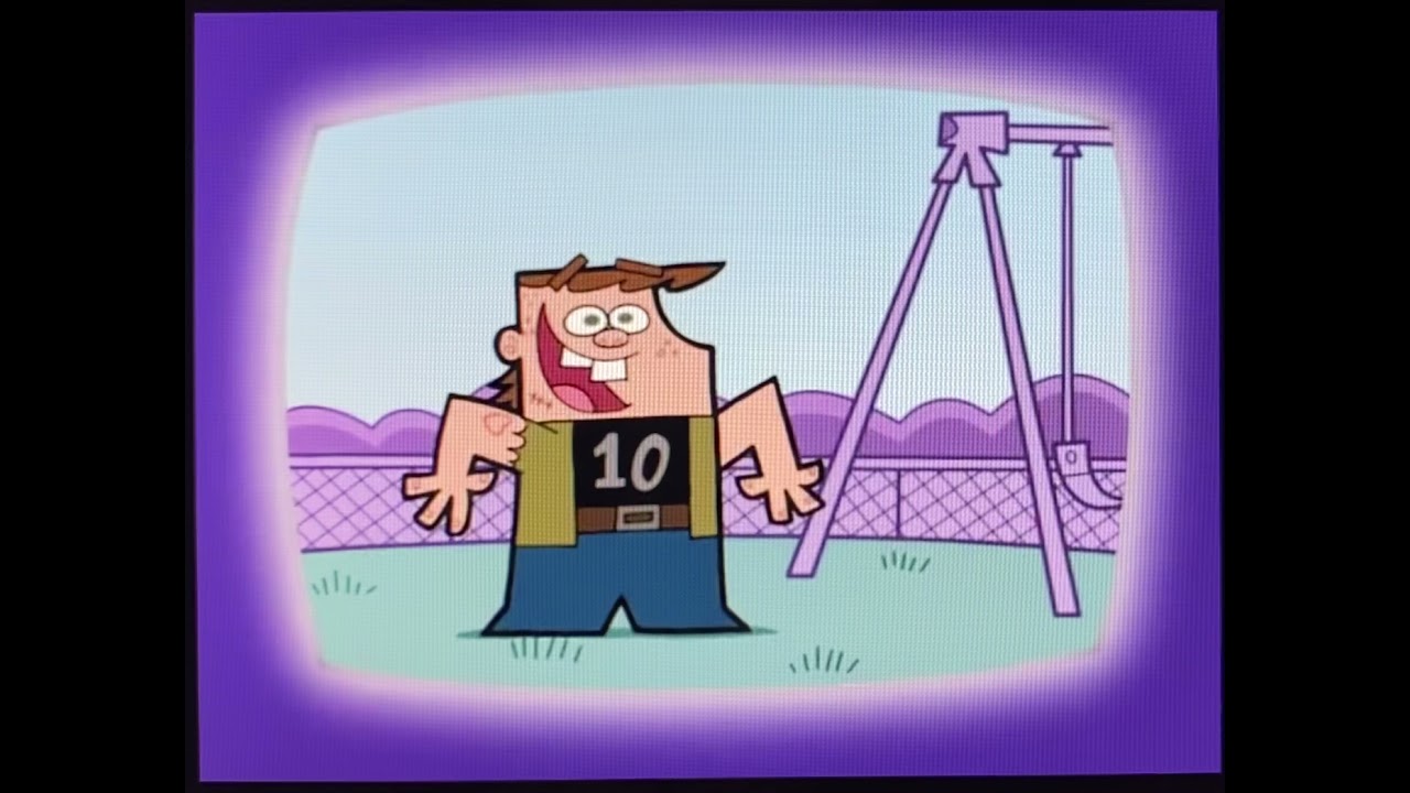 The Fairly Oddparents: Channel Chasers: Coolest Show - YouTube