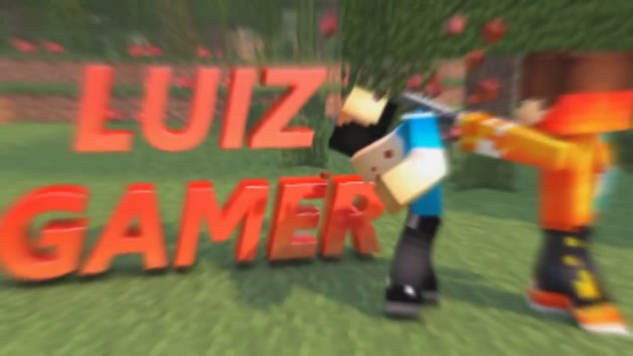 #2 INTRO PARA LUIS GAMER - YouTube