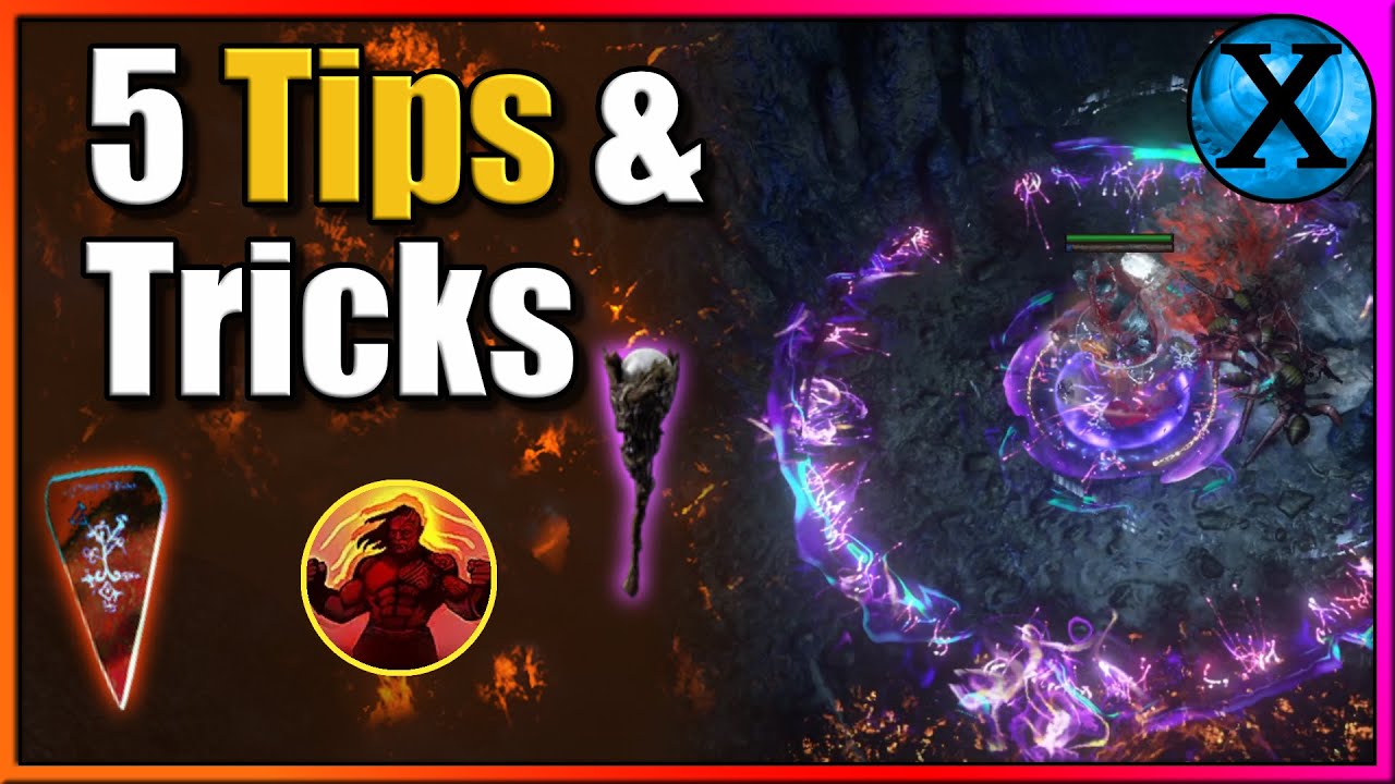 PoE: 5 Righteous Fire Jugg (and All Starter Build) Tips & Tricks - YouTube