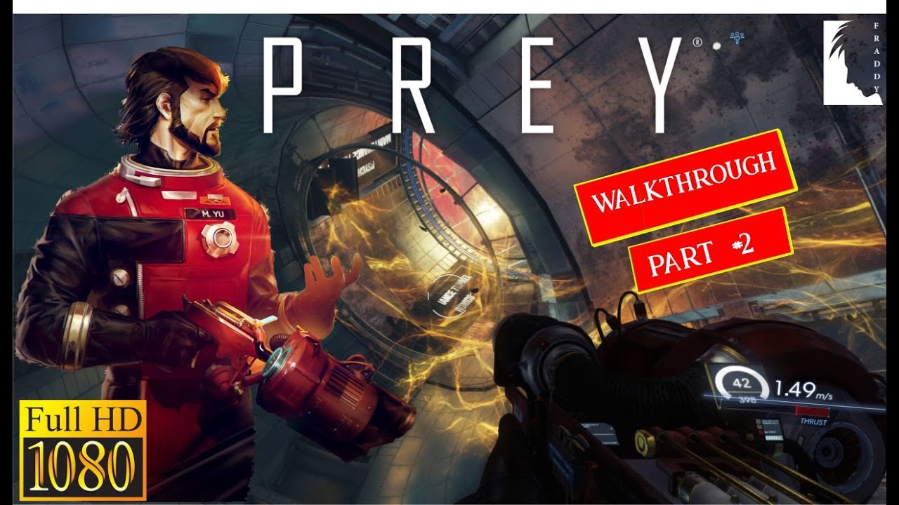 Prey || Part 2 || G.U.T.S || FRADDY || Full HD 1080p || - YouTube
