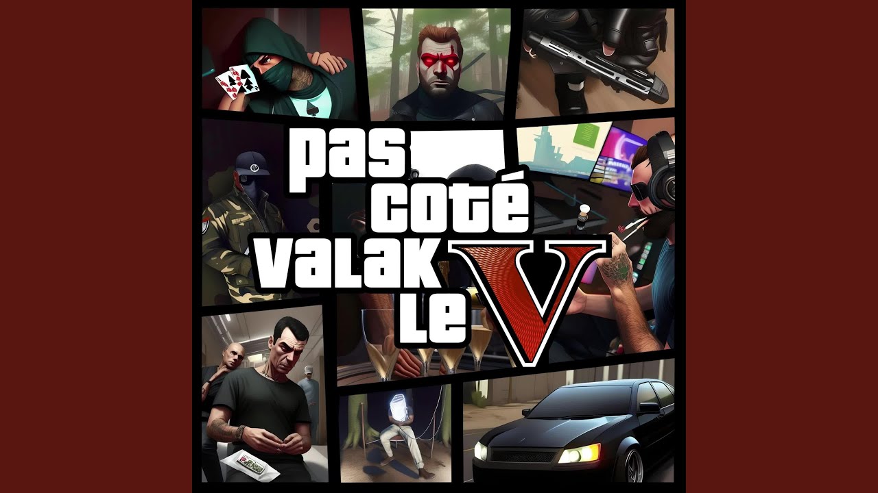 Pas coté Vol.4 (feat. Redwood) - YouTube