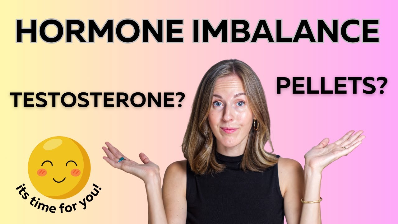 My First Hormone Pellets | Testosterone | Biote - YouTube