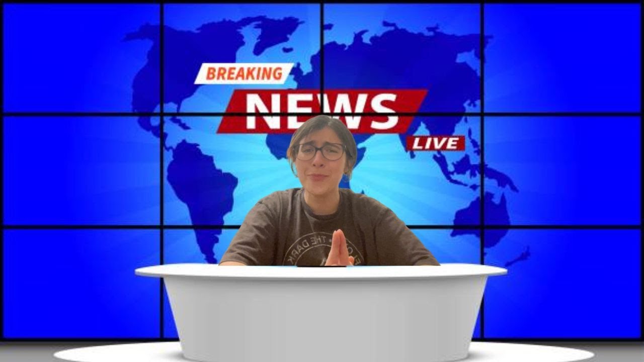 EXTRA, EXTRA - SPECIAL NEWS - YouTube